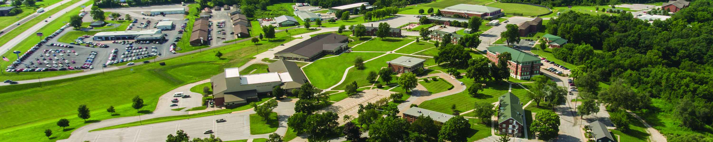 Residence Halls - Hannibal-LaGrange University