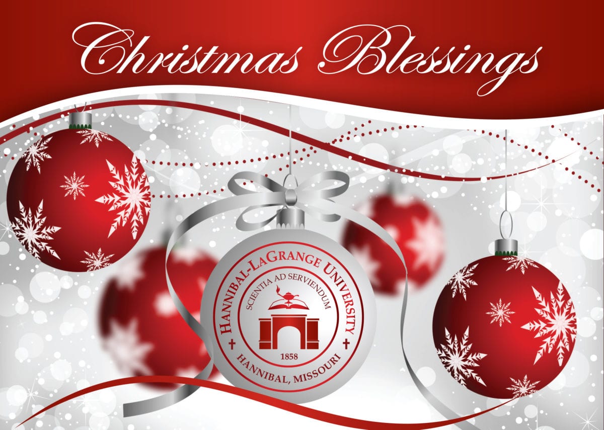 Merry Christmas! - Hannibal-LaGrange University