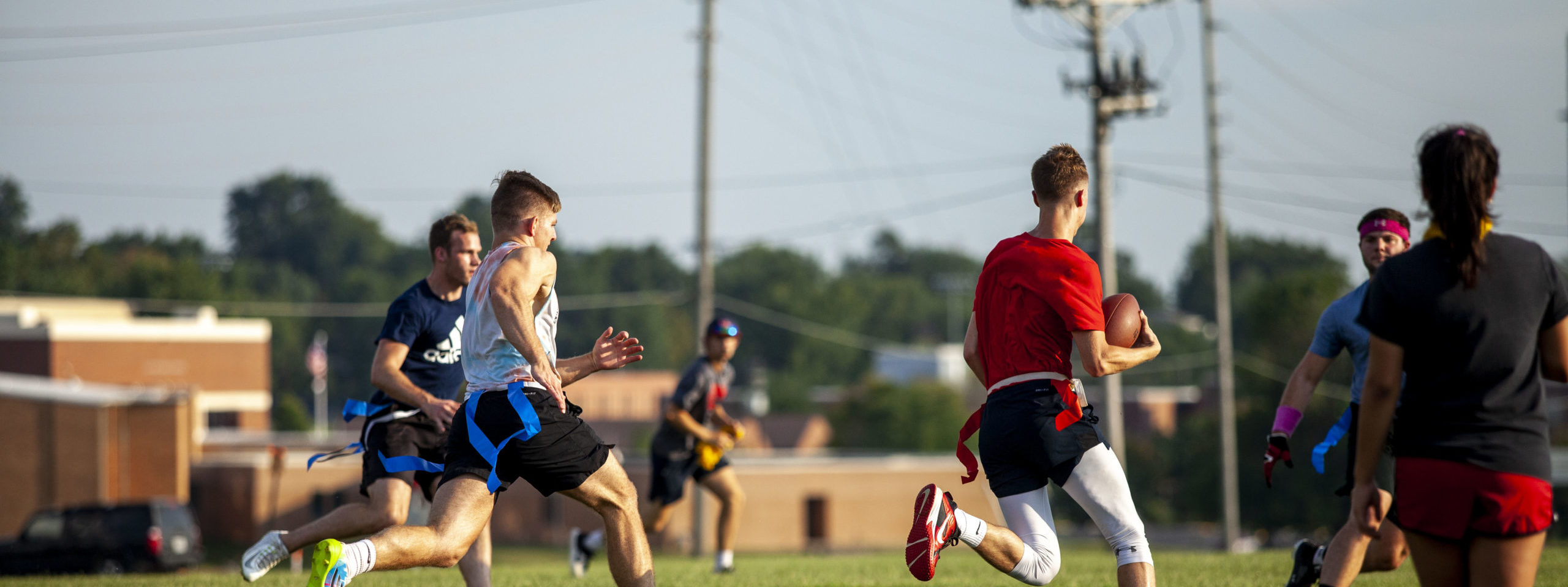 Intramurals - Hannibal-LaGrange University