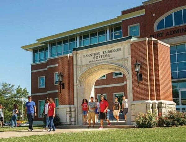 About HLGU | Hannibal-LaGrange University