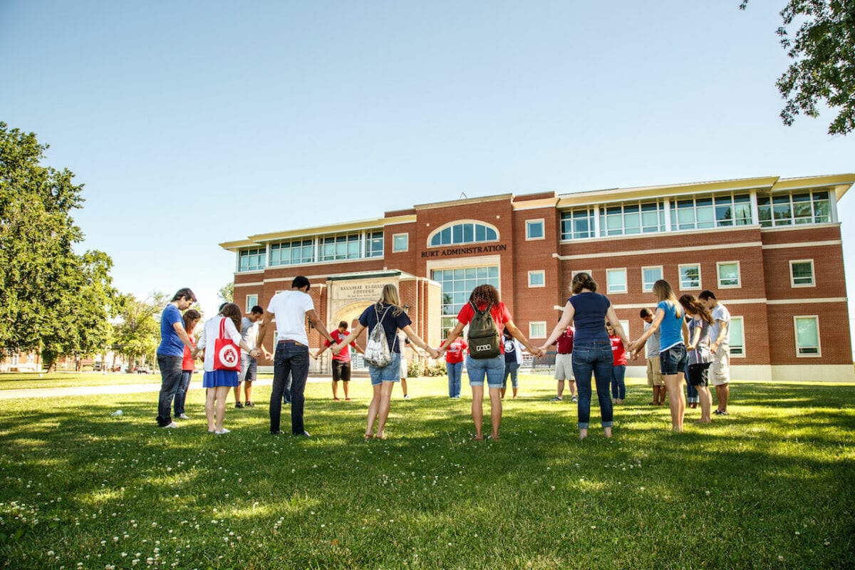 Hannibal-LaGrange University | Knowledge for Service.