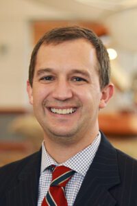 Meet Our President - Hannibal-LaGrange University