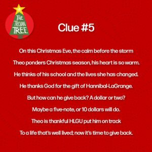 Give to HLGU - Hannibal-LaGrange University