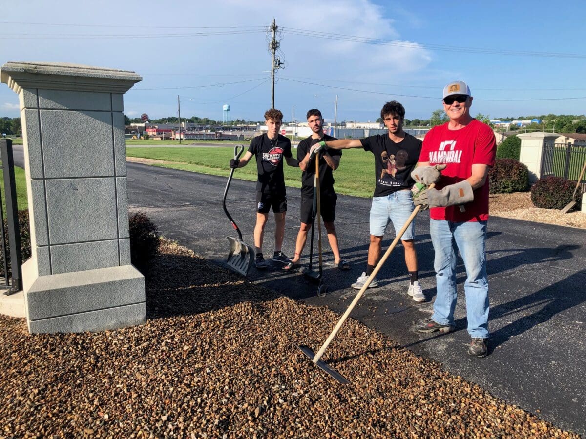 Campus Calendar - Hannibal-LaGrange University